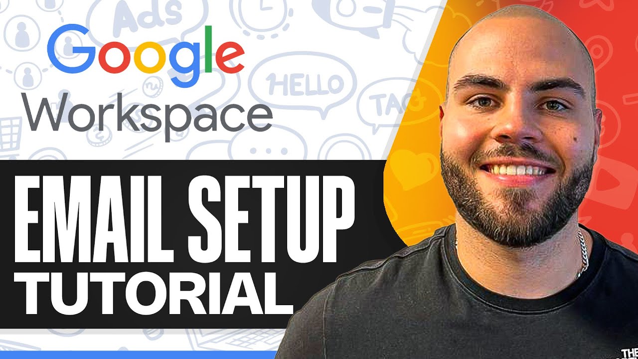 Google Workspace Email Setup 2025 (Step-by-Step) - YouTube