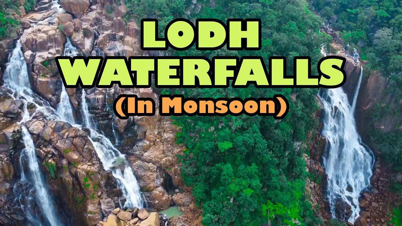 Lodh Waterfalls 😍 I Highest Waterfall in Jharkhand I Netarhat In ...