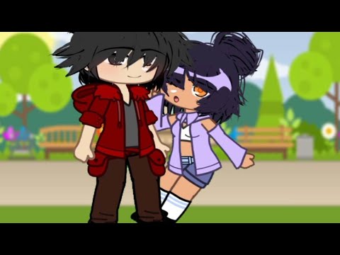 Boo~ ||Gacha meme ||Ft:Michi, Aphmau, Aaron||Shinju - YouTube