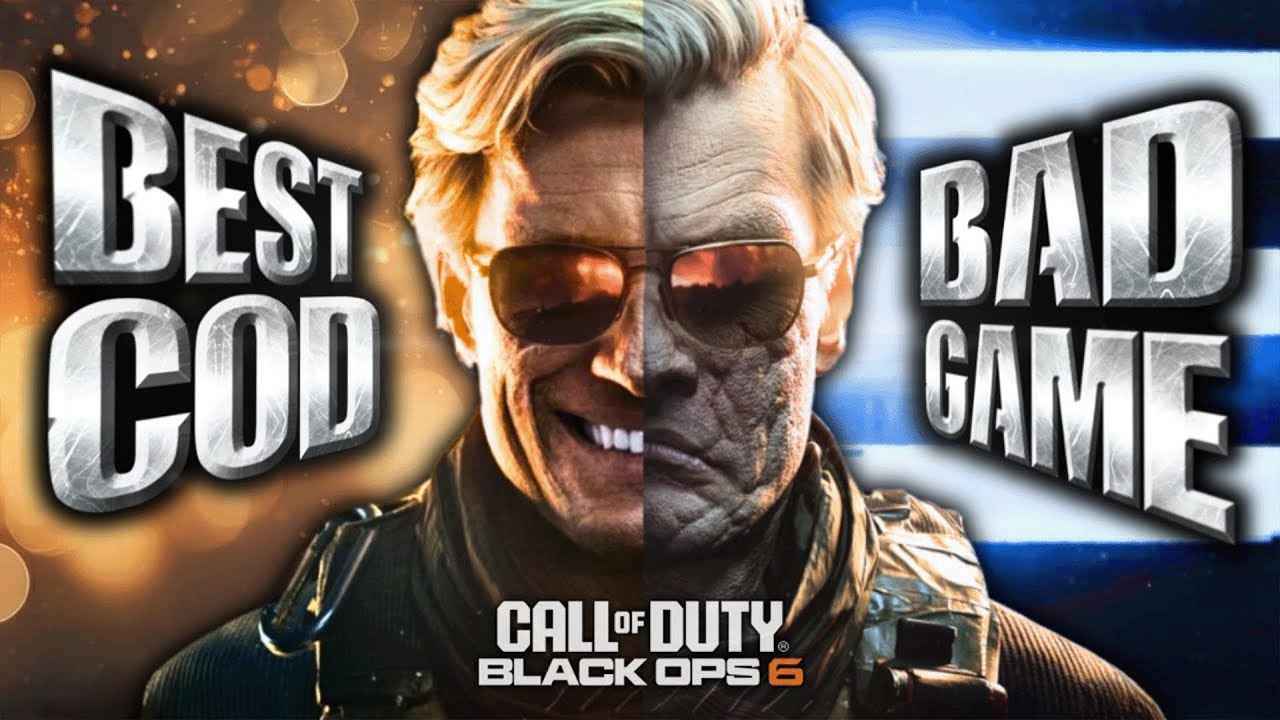 Black Ops 6 is the Best COD in Years (But Still a Bad Game) - YouTube