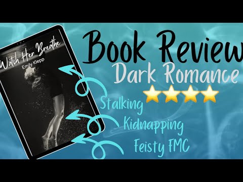 Watch Her Breath by Emily Klepp Book Review #darkromancebooks #bookreview #bookreviewer #booktok ...