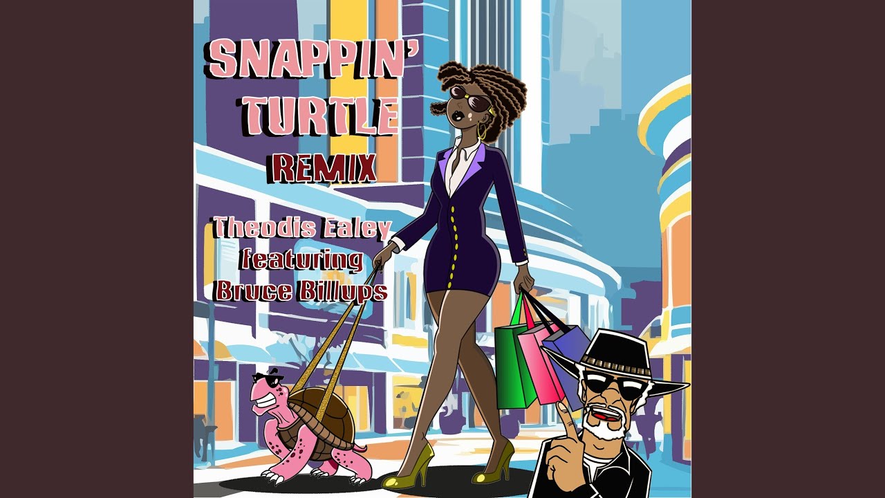 Snappin' Turtle (Remix) - YouTube