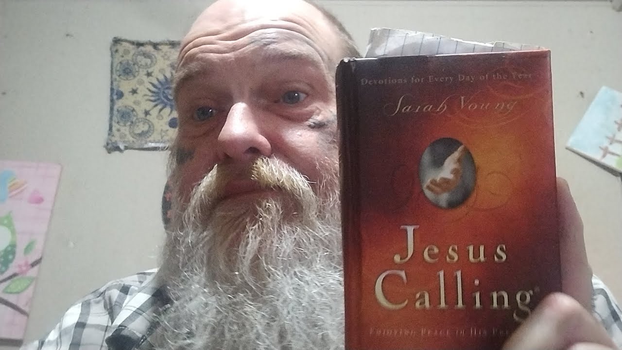 Jesus Calling Dec 26 - YouTube