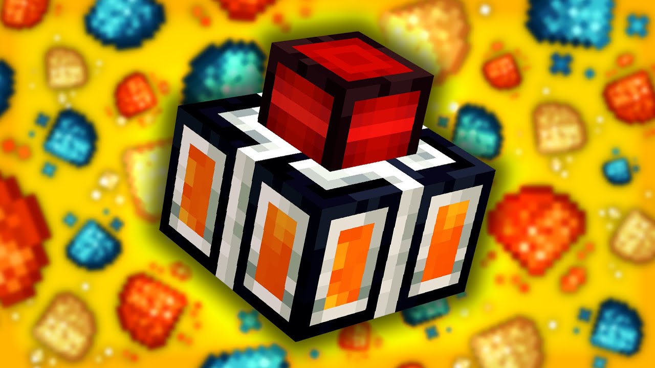 Minecraft Stone Technology | NEW MACHINES & BIG POWER UPGRADES! #11 ...