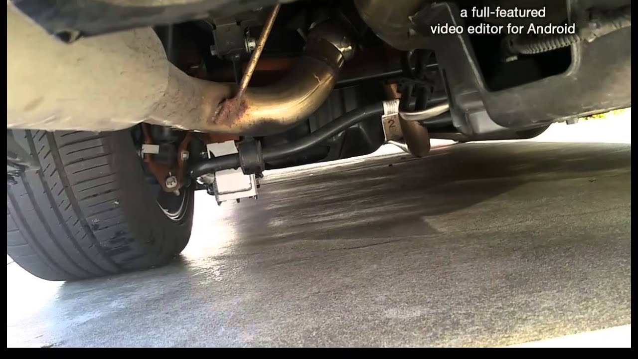2014 Ford Mustang V6 with mods Walkaround - YouTube