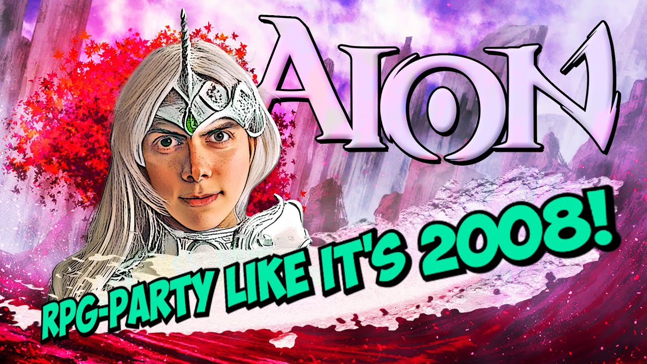 Bringt AION CLASSIC wohlige MMORPG-Nostalgie wie in 2008? ⚔️ Das Retro ...