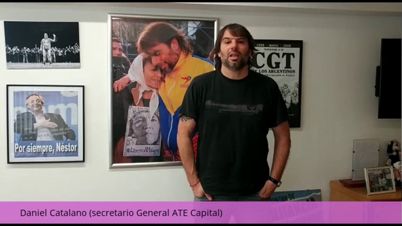 [Foro por la Libertad y la Democracia] Daniel Catalano - YouTube