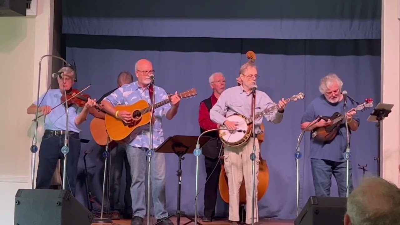 Church Street Revival At Little Silver NJ 9/18/22 - YouTube