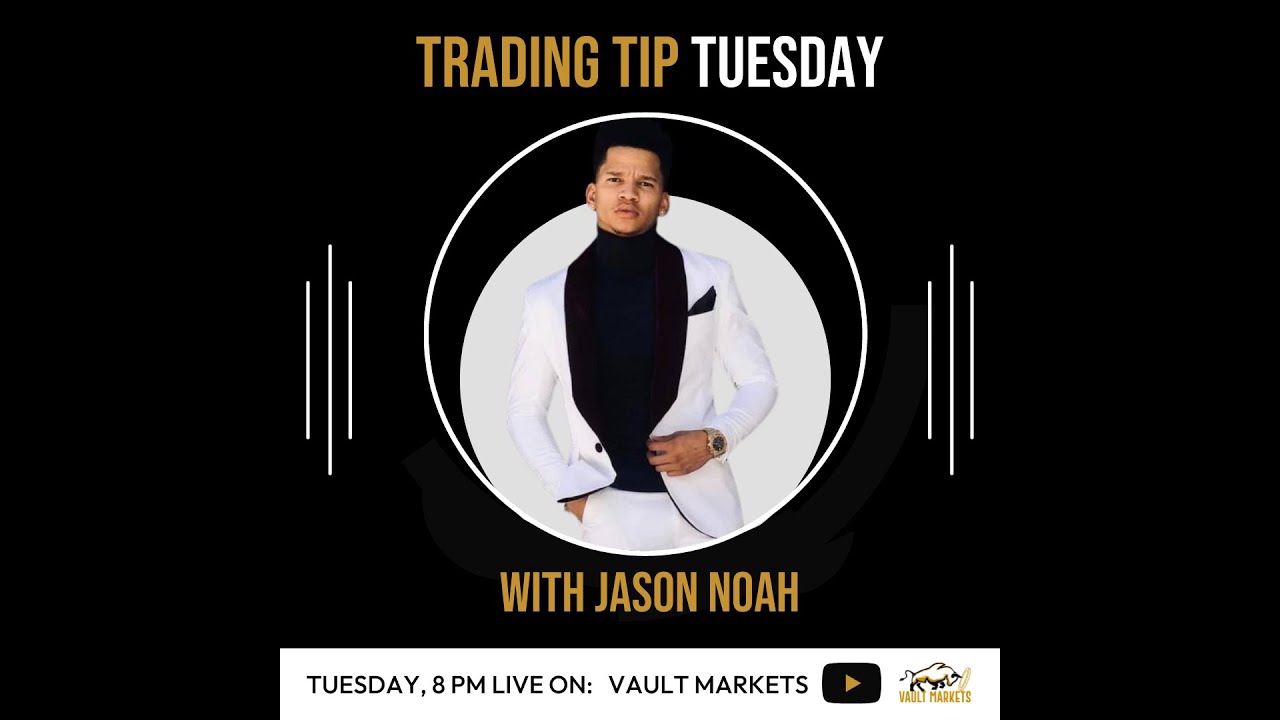 Trading Tip Tuesday with Jason Noah | 30 March 2022 - YouTube