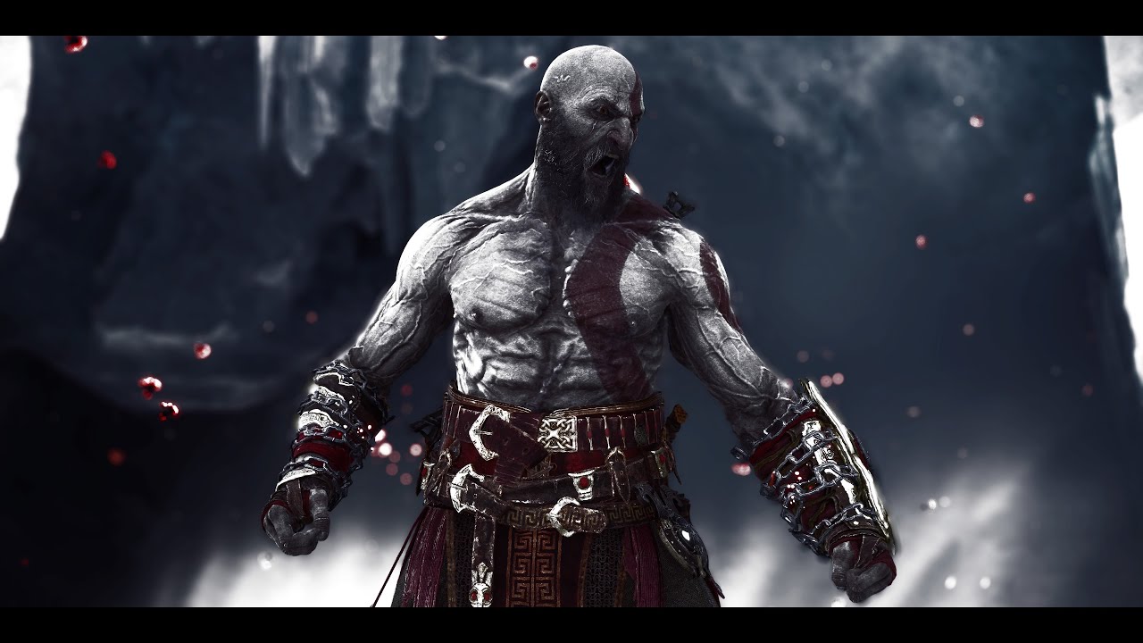 God of War Ragnarok - Double Hyperion Pull and Double Frost Tech 🌊 ...