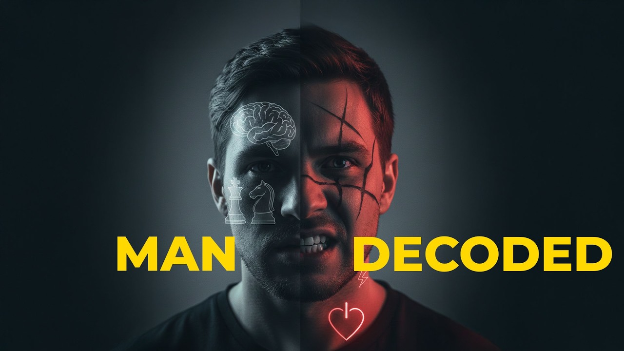 The Unspoken Code! 10 Books That Decode the Male Mind1 - YouTube