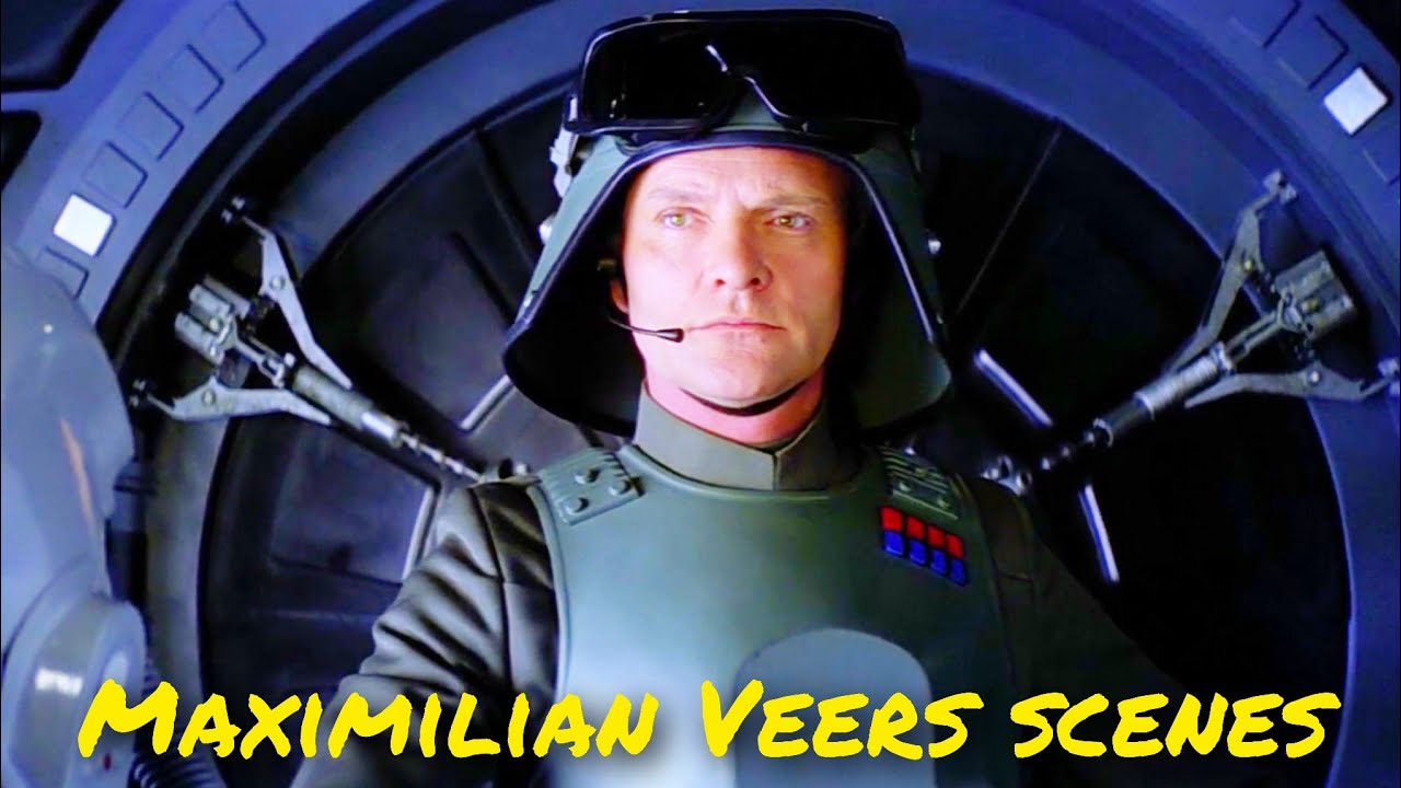 All General Maximilian Veers scenes - Ep. 5 - YouTube