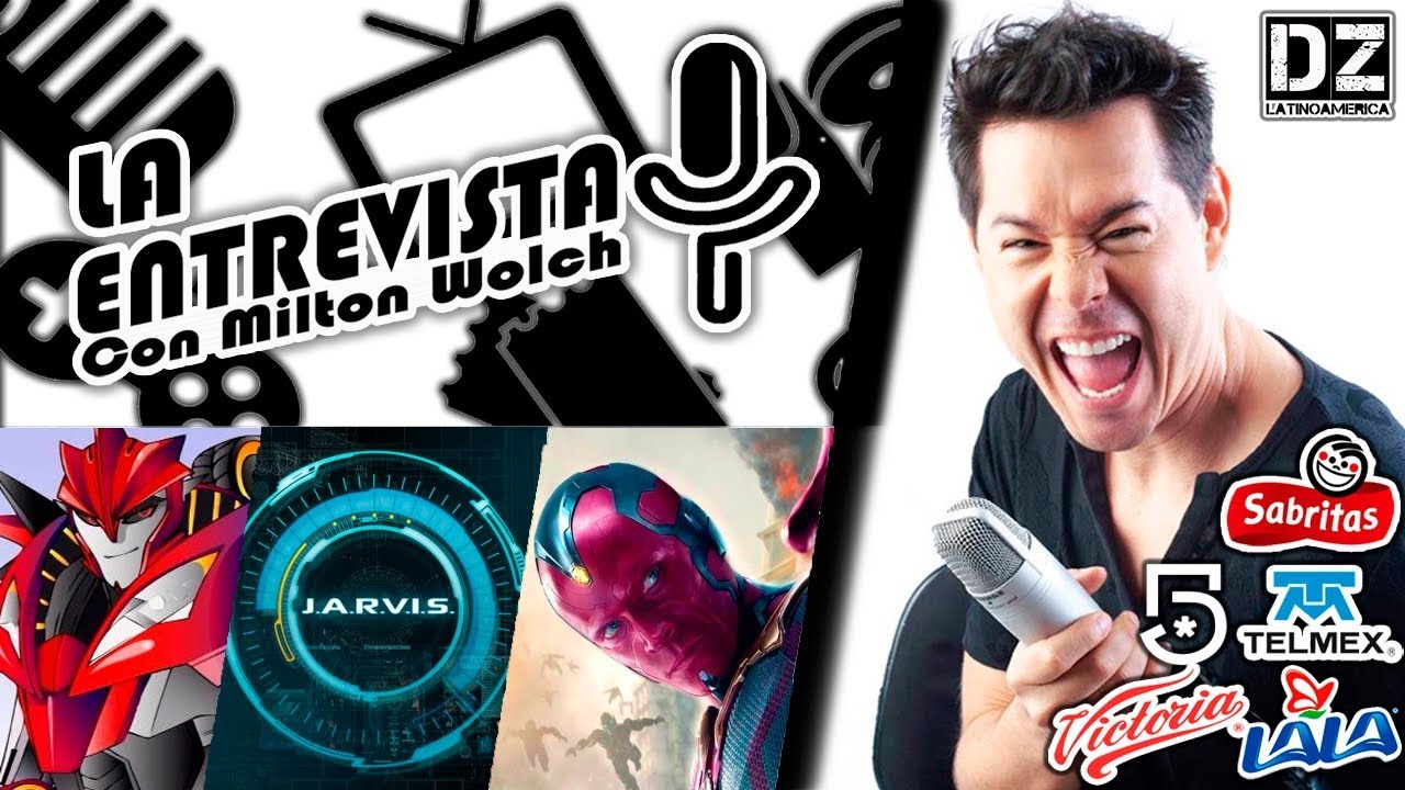 #LaEntrevista con Milton Wolch (JARVIS, Vision, Telmex, Sabritas, Canal ...