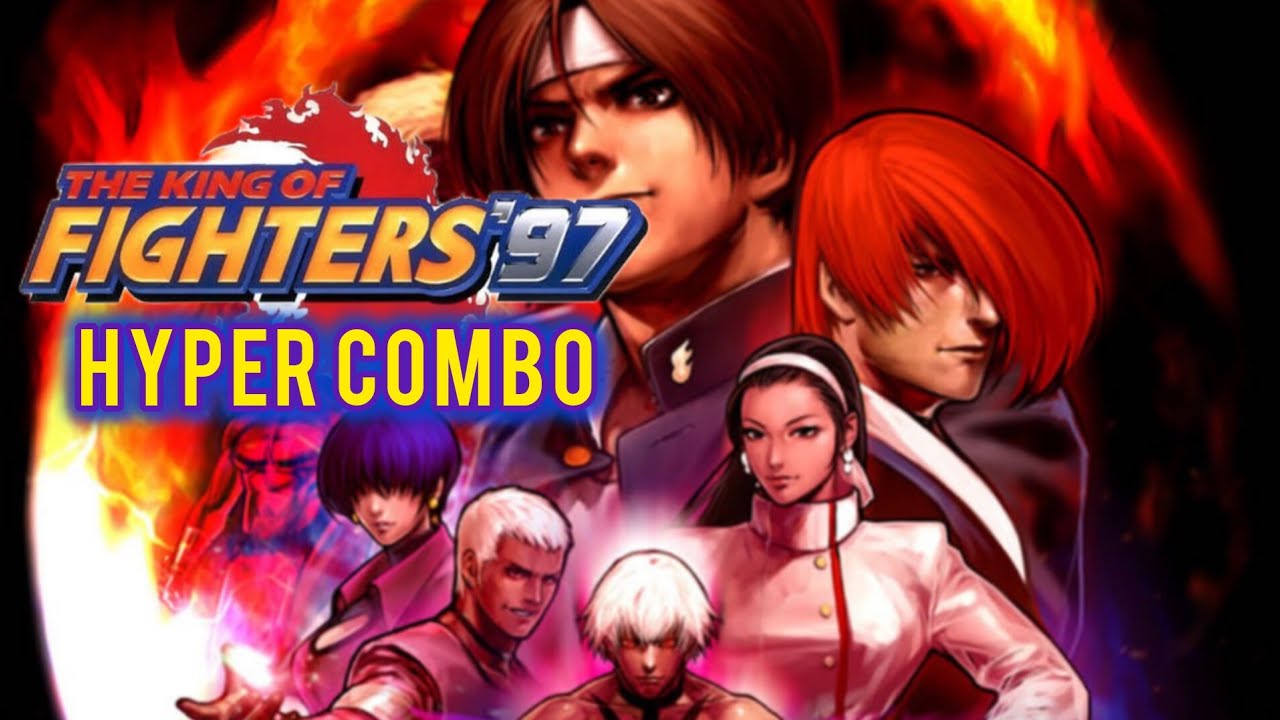 NEW KOF 97 PS1 HYPER COMBO by RobsonBio45 [ DOWNLOAD ] EXCLUSIVE - YouTube
