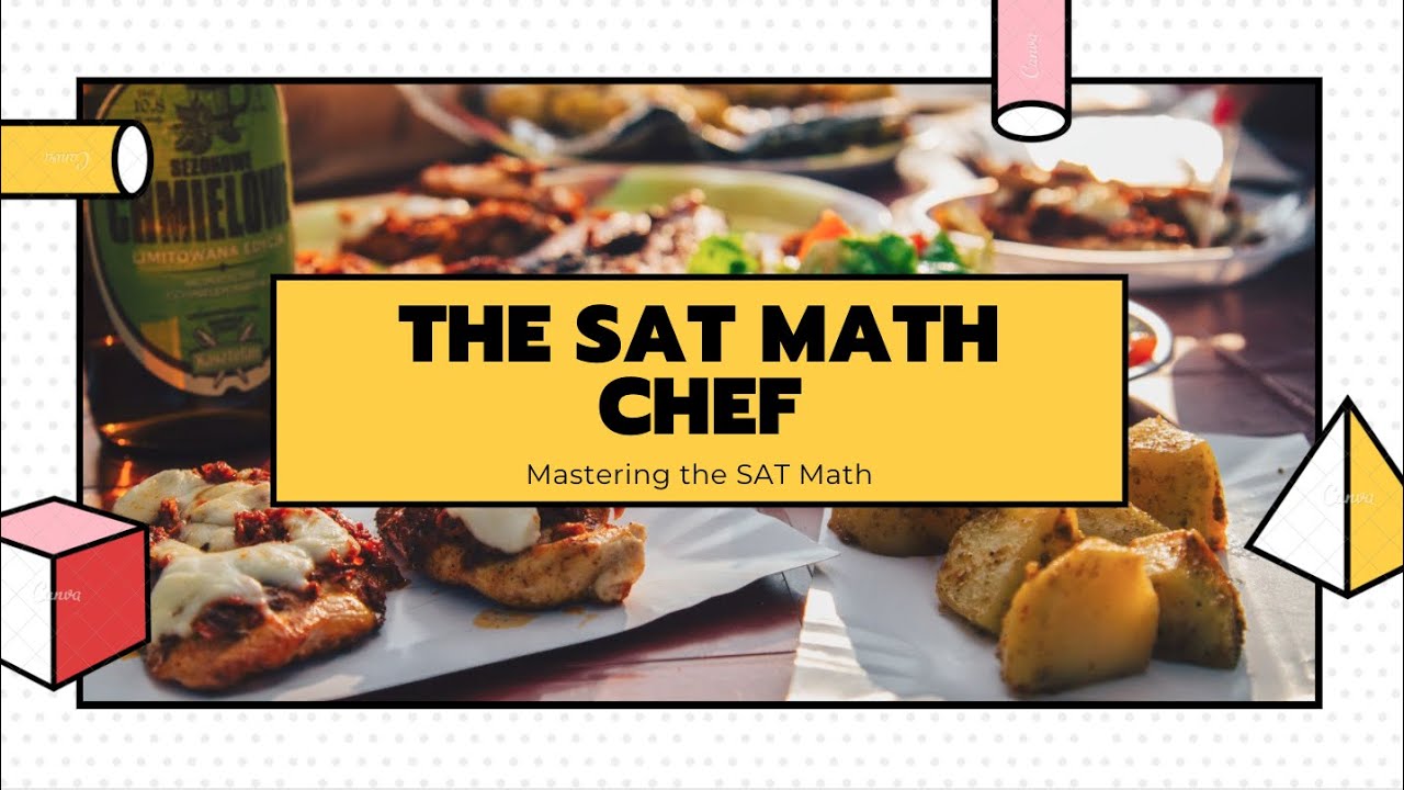 SAT Math Practice Test 10 Question 2 - YouTube