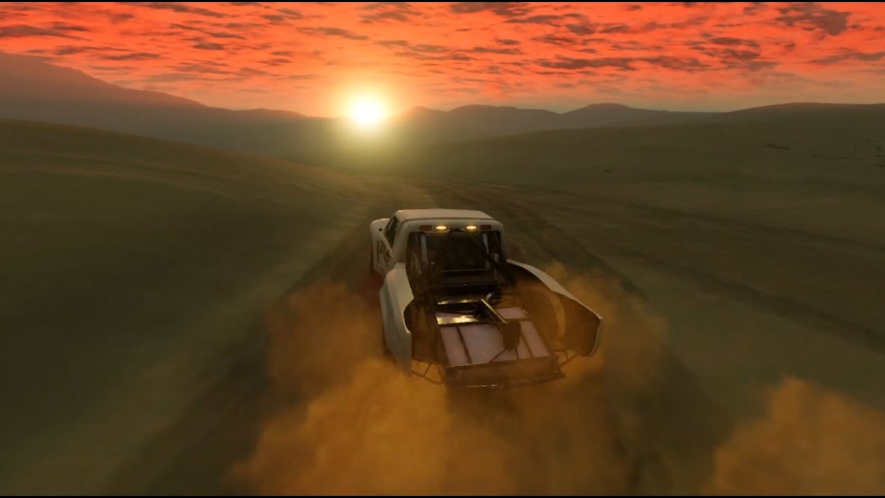 Beautiful BeamNG Graphics - YouTube