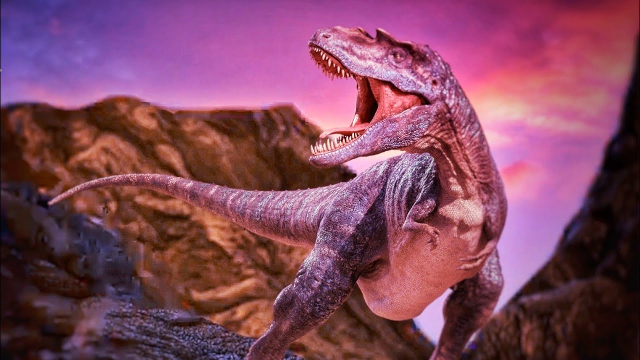 🌋 EXPLODING Dinosaur Volcano 🦕 🦖 1 Minute Timer 💥 (4K) - YouTube