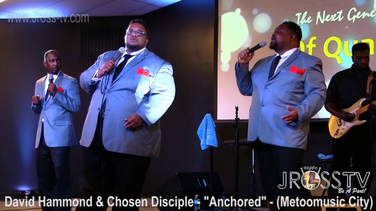 James Ross @ David Hammond & Chosen Disciple - "Anchored" - www.Jross ...
