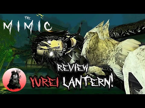 The Mimic - Yurei Lantern Review! - YouTube