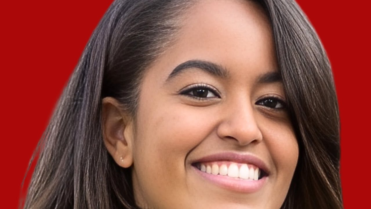 Malia Ann Steps Out With Real Boyfriend, See Who He Is - YouTube