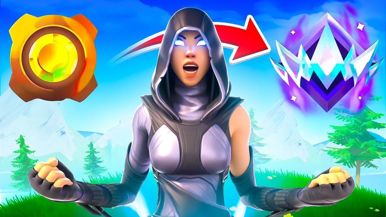 LIVE FORTNITE RANKED - YouTube