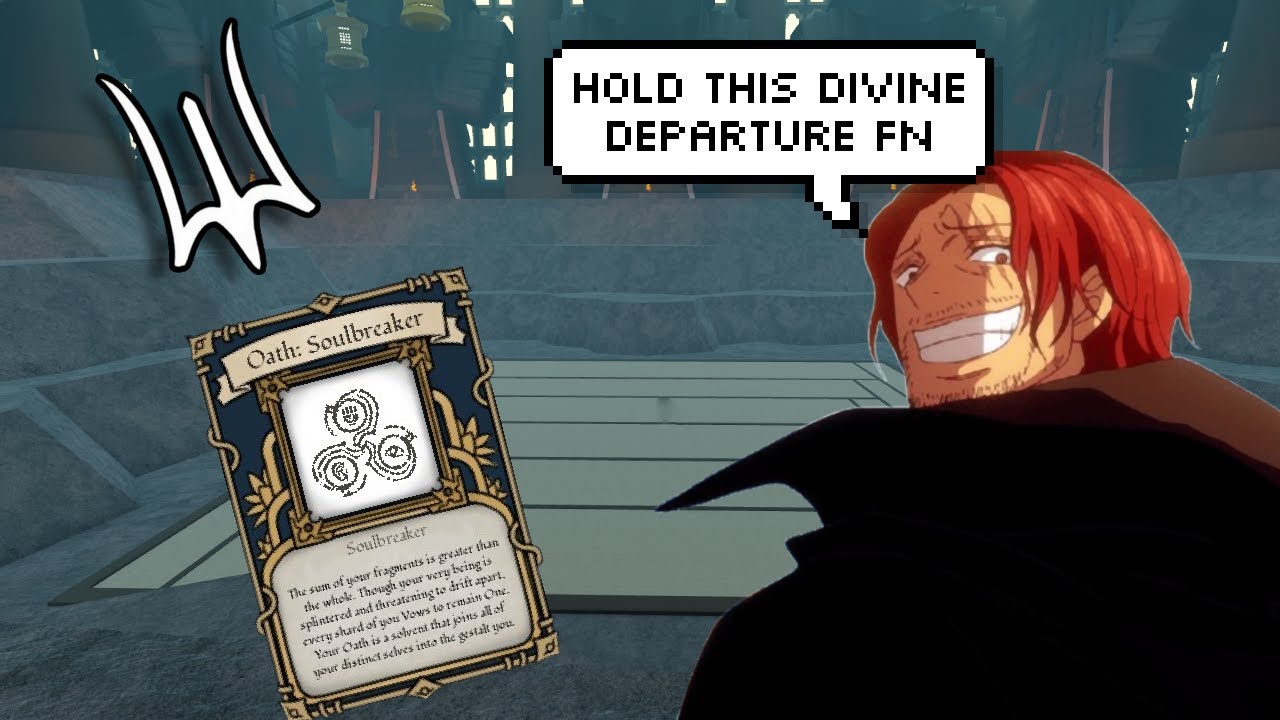 SHANKS BUILD TAKES OVER CHIME | Deepwoken - YouTube