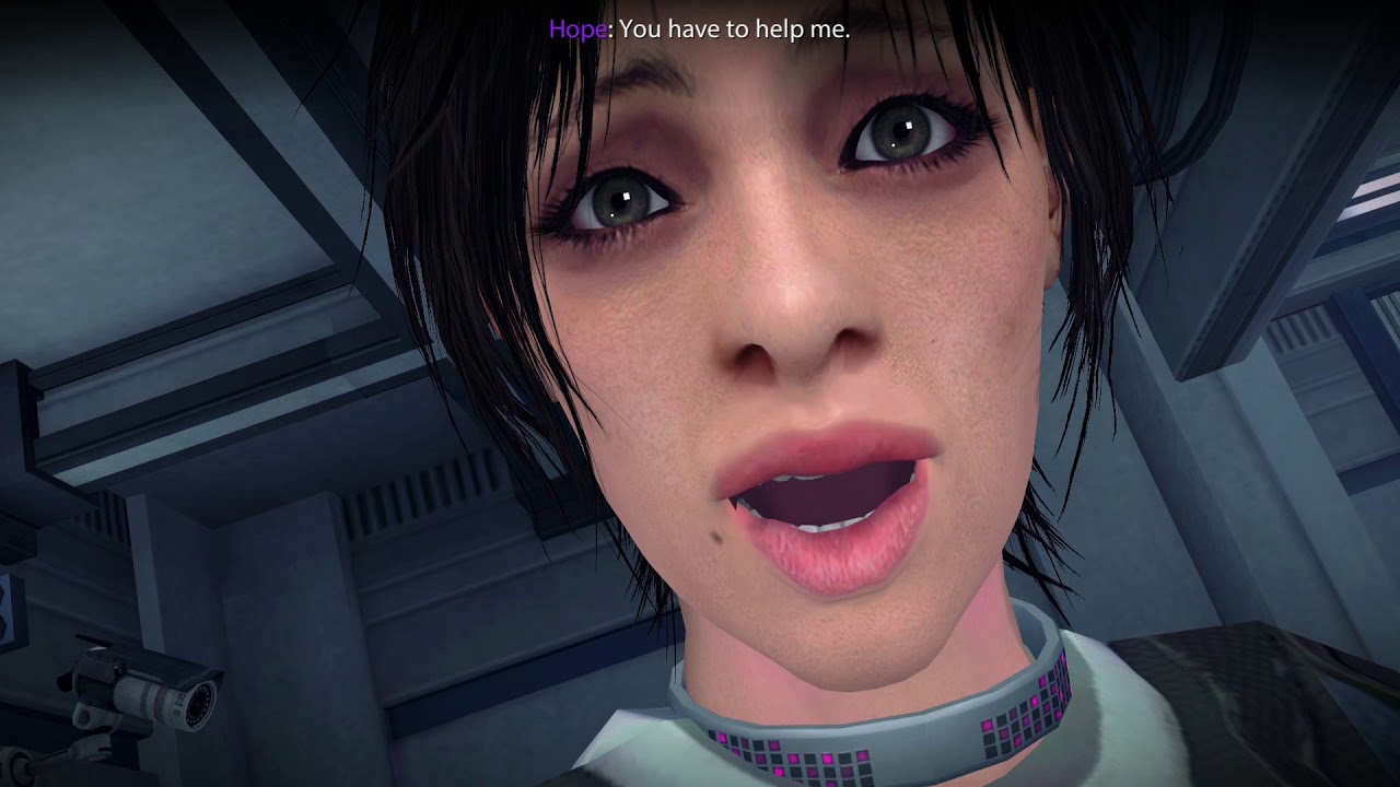 République Episode 1 gameplay part 1 - YouTube