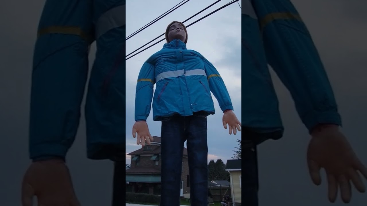 Stranger Things Levitating Max Diy Prop - YouTube