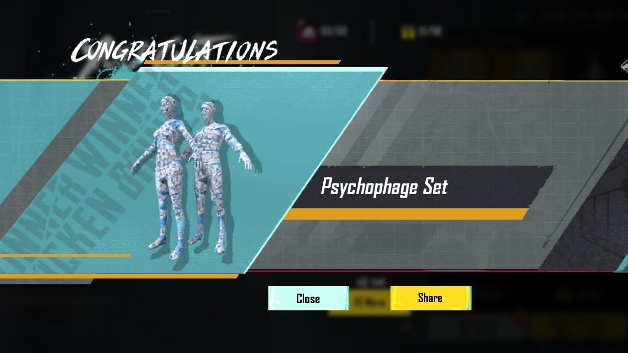 PUBG BGMI Crate Opening Psychophage Set Tamil Videos #tamil #pubg #bgmi ...