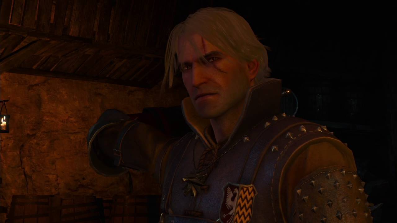 The Witcher 3 DLC: Blood and Wine pt4 - Enter the Bruxa/Tournament ...