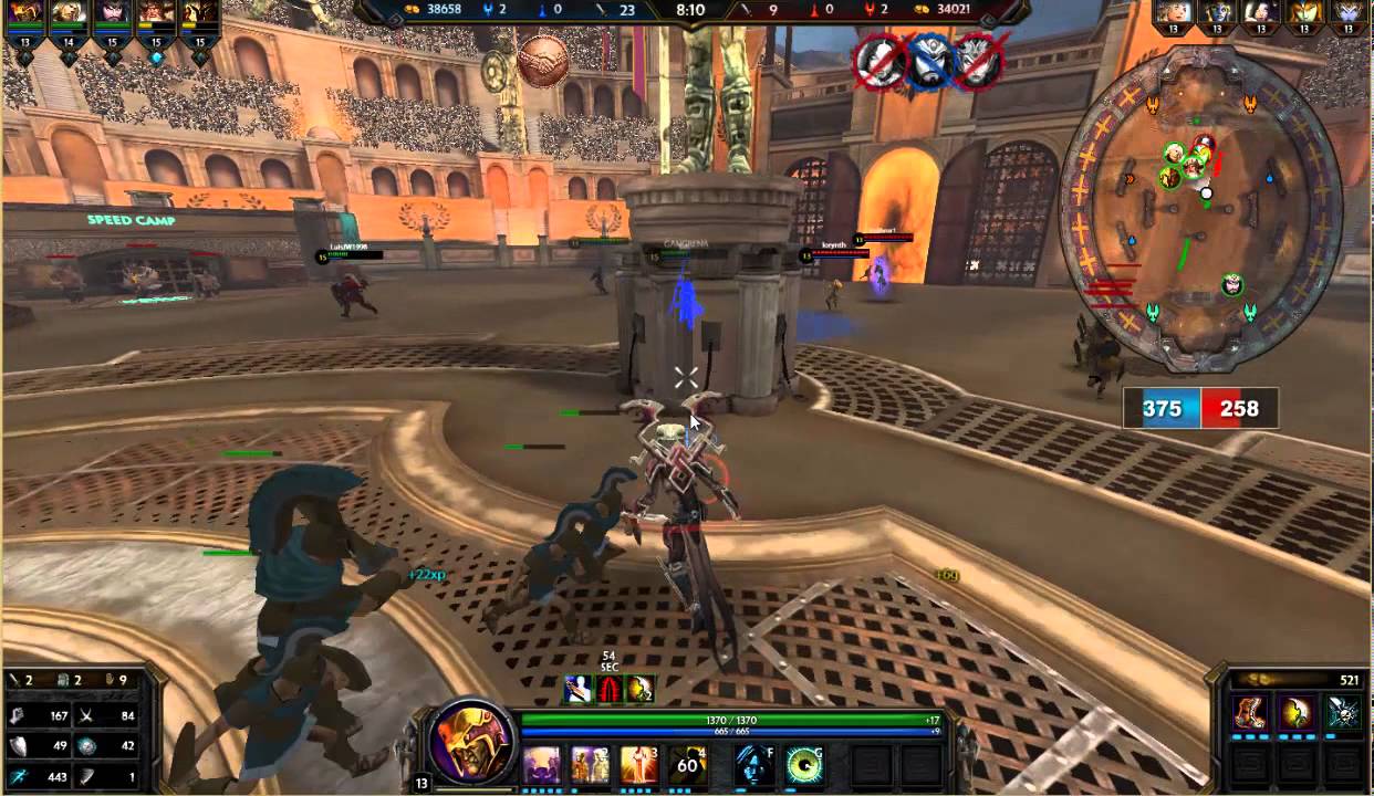 smite master 10 - YouTube