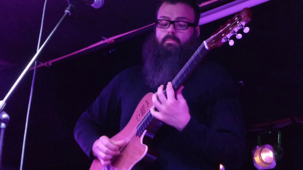 Ewan Dobson - Time 2 (Live in Montreal) - YouTube