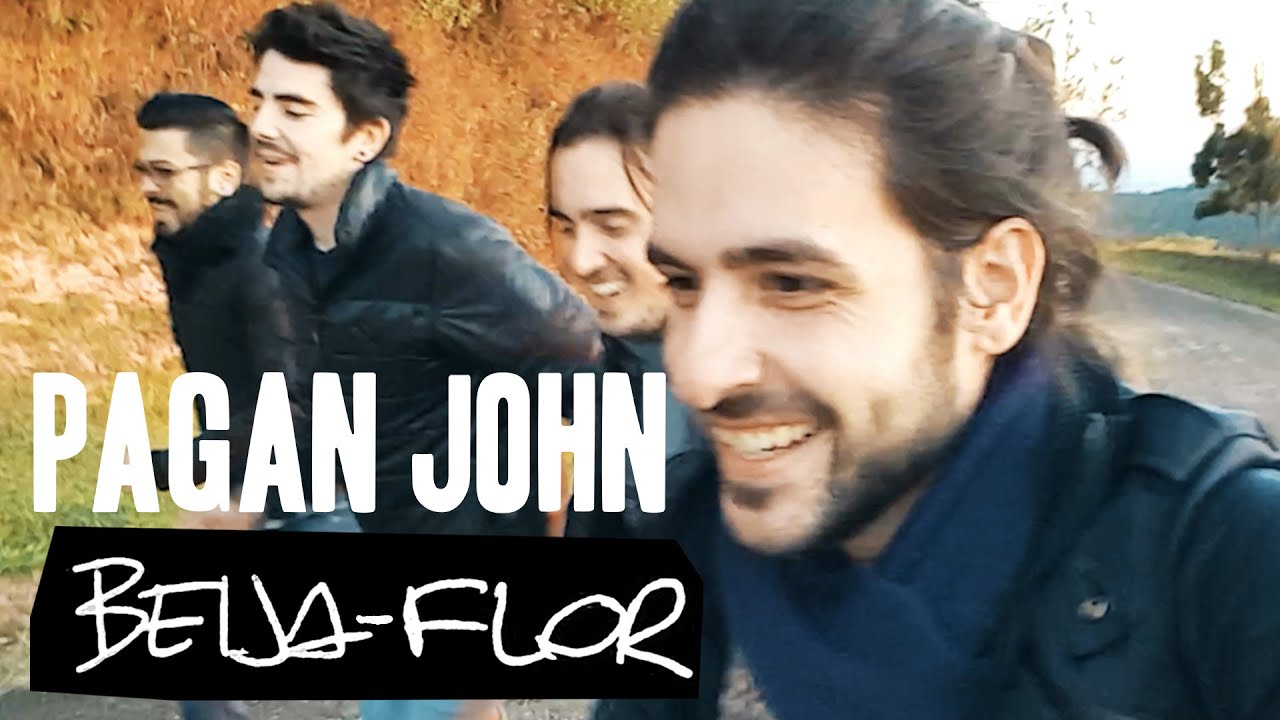Pagan John - Beija-Flor (Lyric Vídeo) - YouTube
