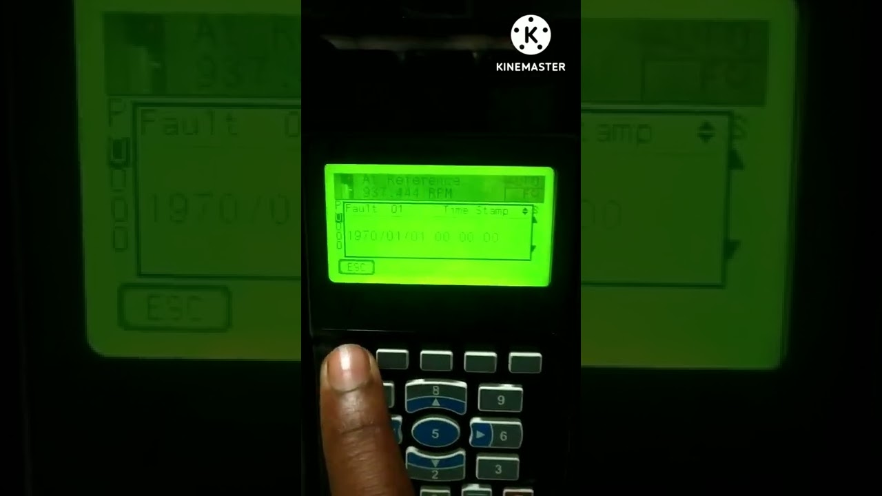 How To Get Fault Records In Power Flex 755 VFD Allen Bradley VFD How To Get Fault Records In Power Flex 755 VFD Allen Bradley VFD