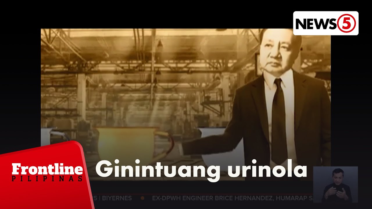 KKK: Katakot-takot na Katiwalian sa Kasaysayan: Ginintuang Urinola ...