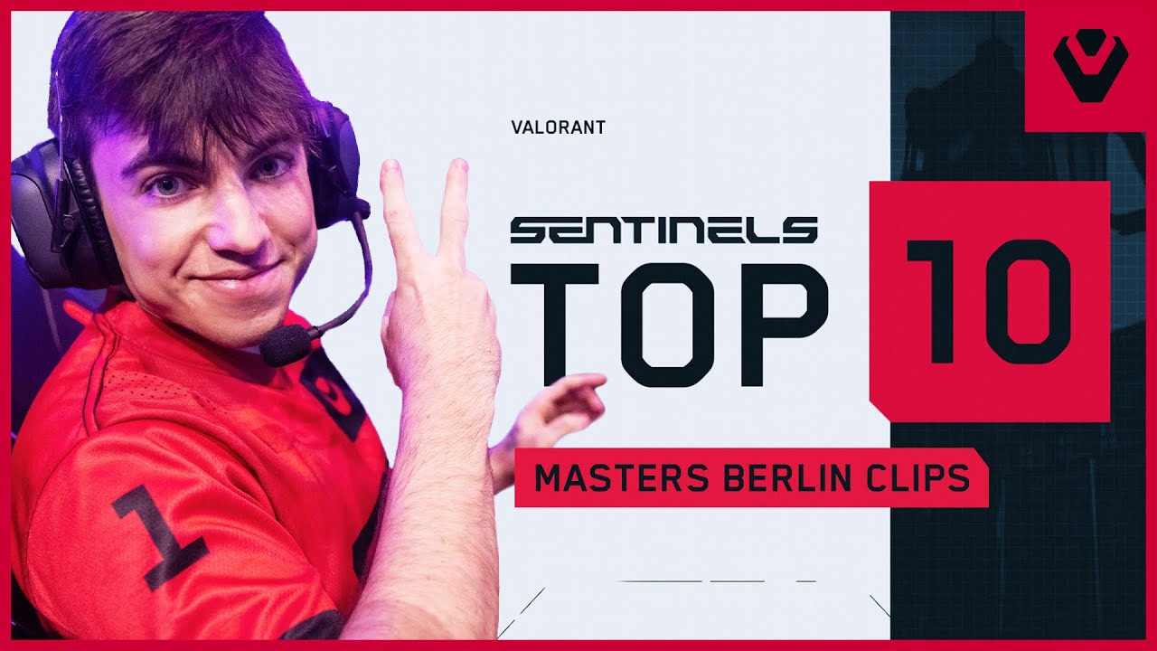 The BEST Clips From VCT BERLIN (SEN TOP 10!) - YouTube