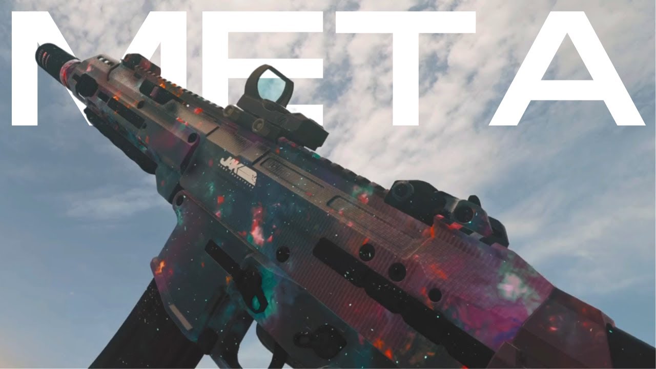 Voici la nouvelle META : classe MCW avec KIT de conversion JAK RAVEN ...