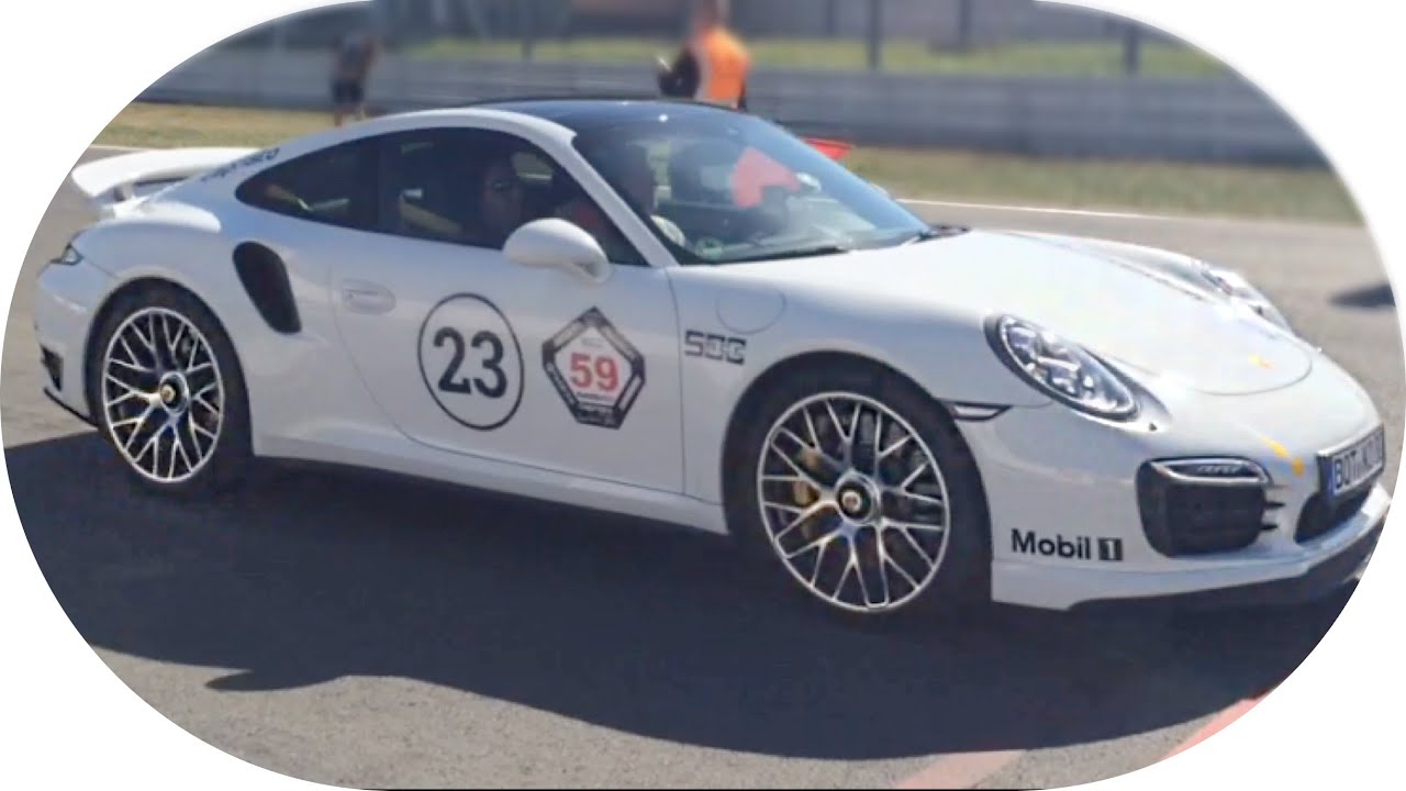 Drag Race Porsche 911 Turbo S Aka All I do Is Win Sport1 Trackday 2016 ...