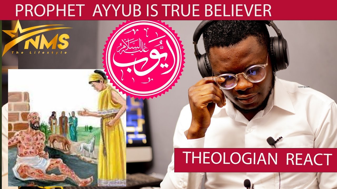 WHY PROPHET AYYUB IS AN INSPIRATION TO EVERY BELIEVER - YouTube