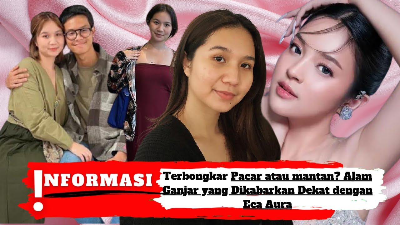 Tercyduk! Pacar atau mantan? Alam Ganjar yang Dikabarkan Dekat dengan ...
