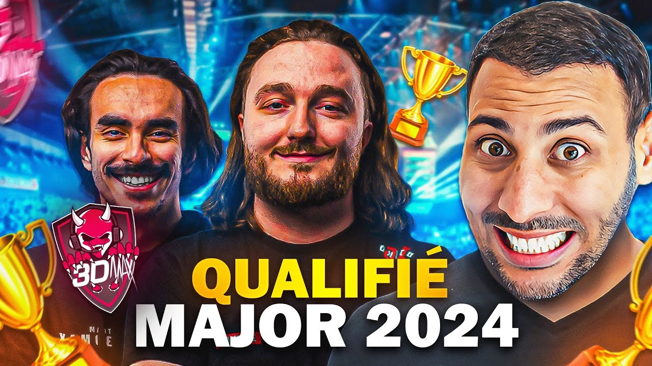 3DMAX QUALIFIE, ILS L'ONT FAIT ! Jackz kick de chez TSM - Actu 141 ...