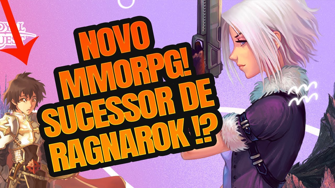 ROYAL QUEST - EXPLORANDO MAIS ESSE MMORPG - HIGHLIGHTS 19 - YouTube