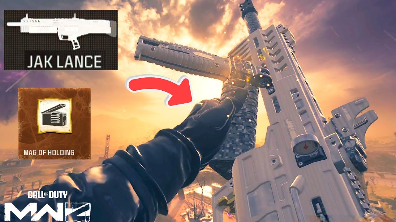 Bolts in Shotgun? It's Complicated *NEW JAK LANCE AMP IN MW3 Zombies ...