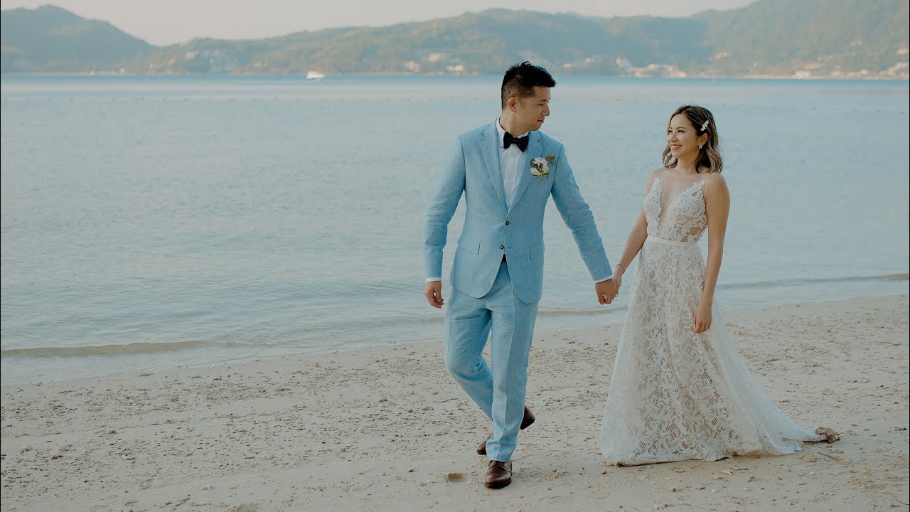 Wedding Cinema teaser at RoseWood - Cindy & Gavin. Video wedding at ...