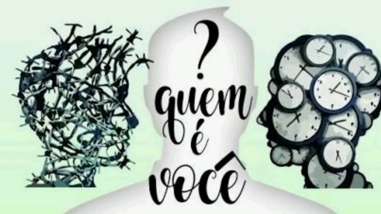 QUEM É VOCÊ? - YouTube