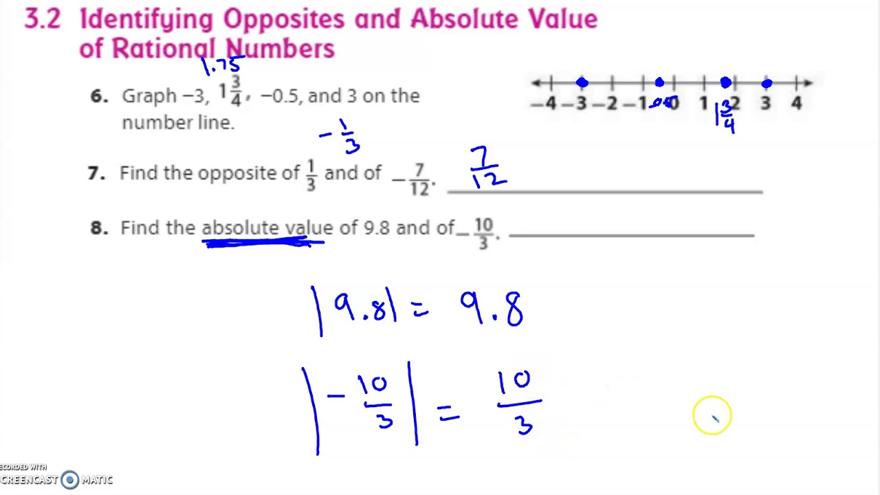 Module 3 - Interactive Study Guide - YouTube