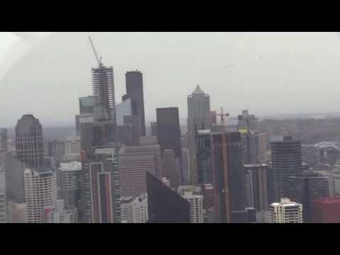 Space Needle 2019 - YouTube