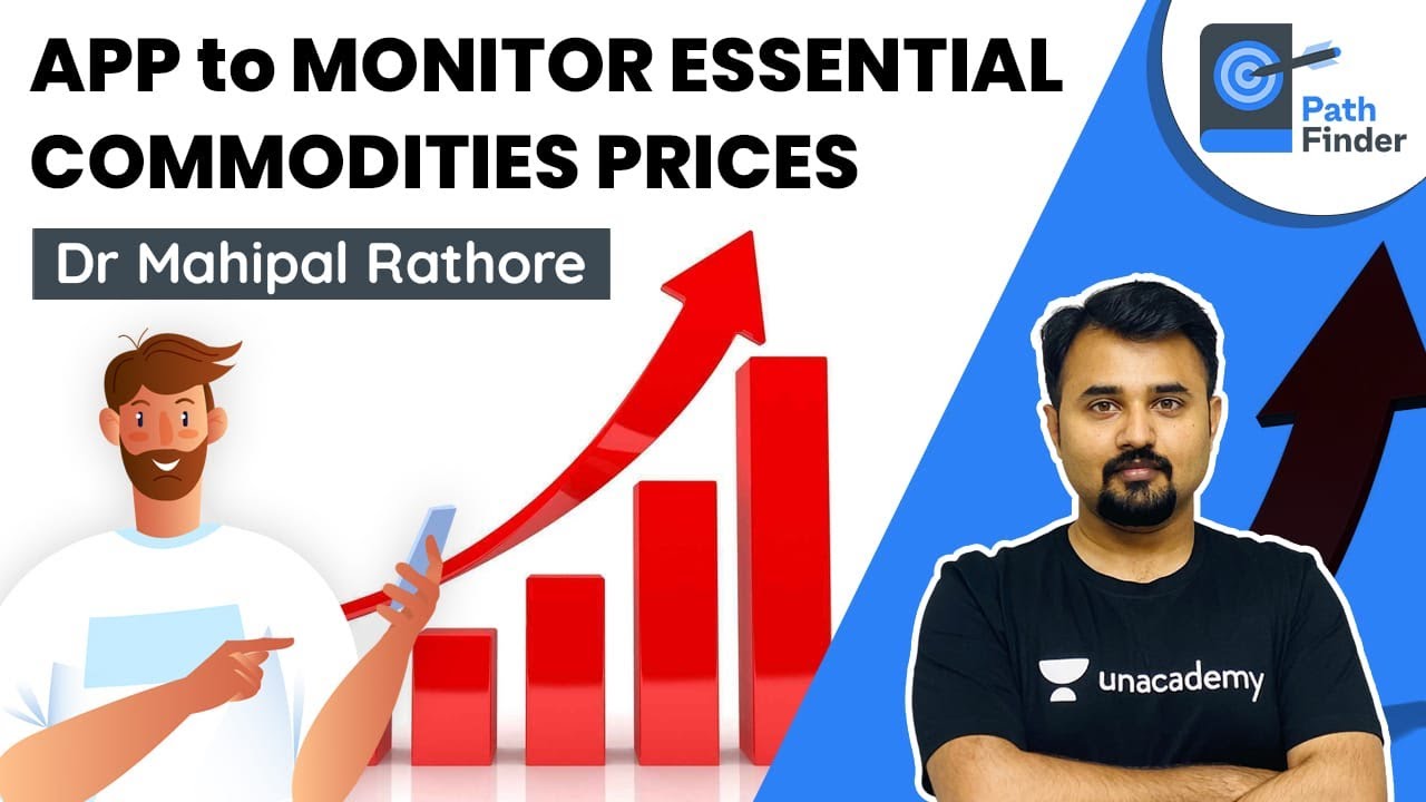 APP to monitor Essential Commodities Prices - How is Consumer Price ...