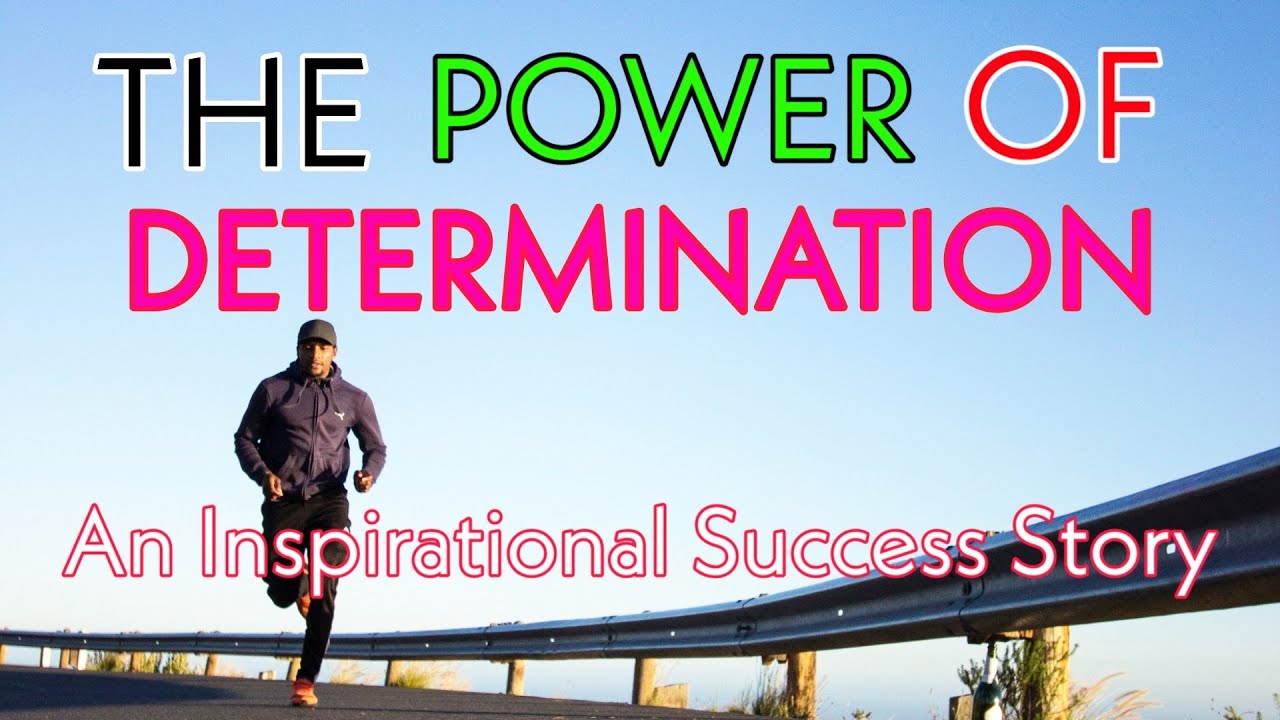 The Power of Determination - Success Story of Dr. Glenn Cunningham ...