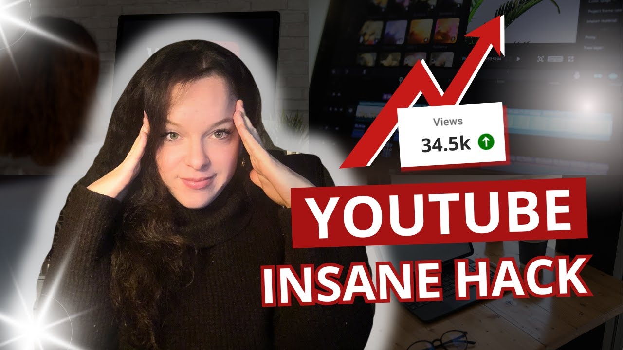 I Doubled my Youtube Views with this INSANE Hack - YouTube